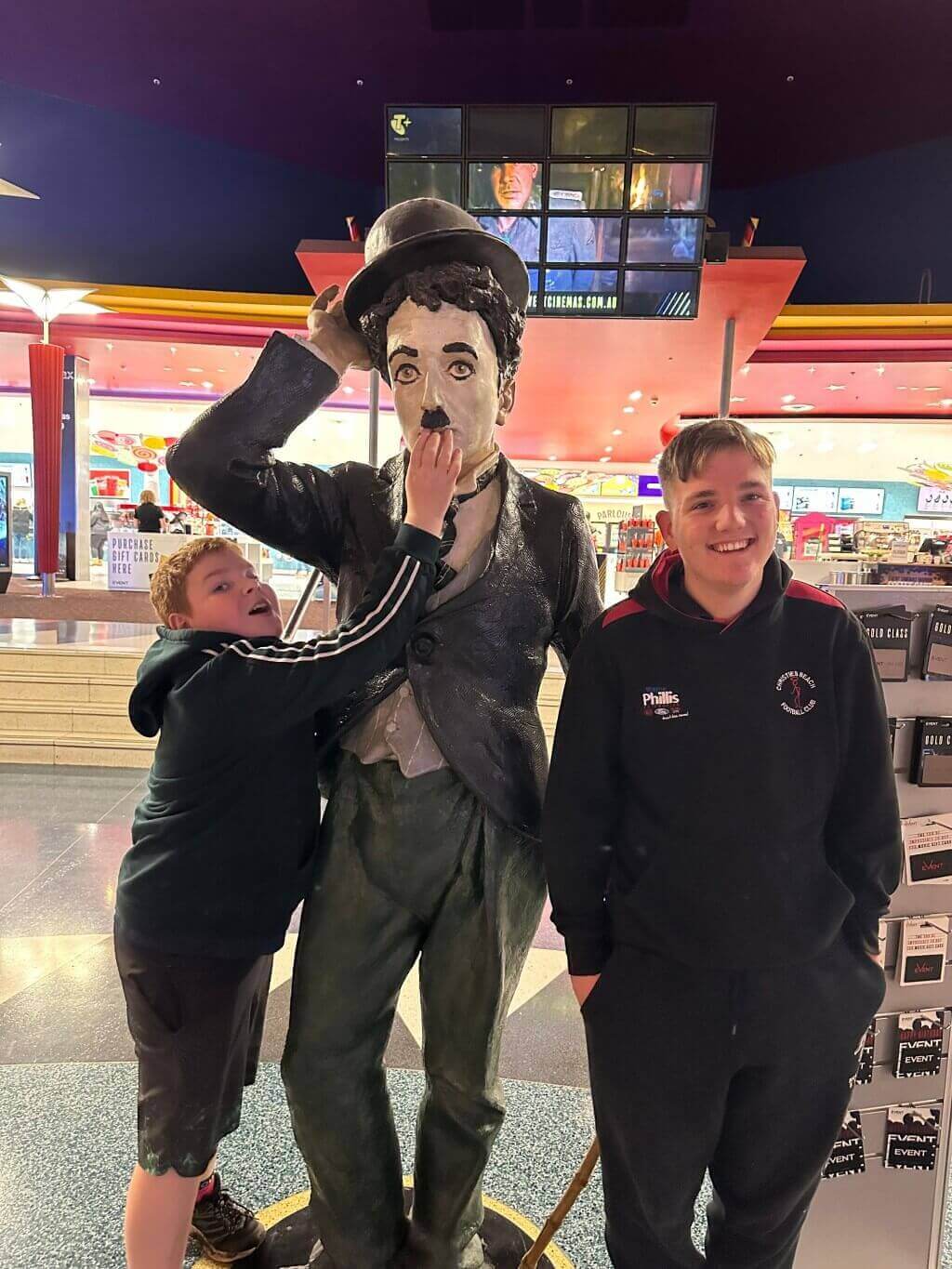 Friendship Building | My Mates Place